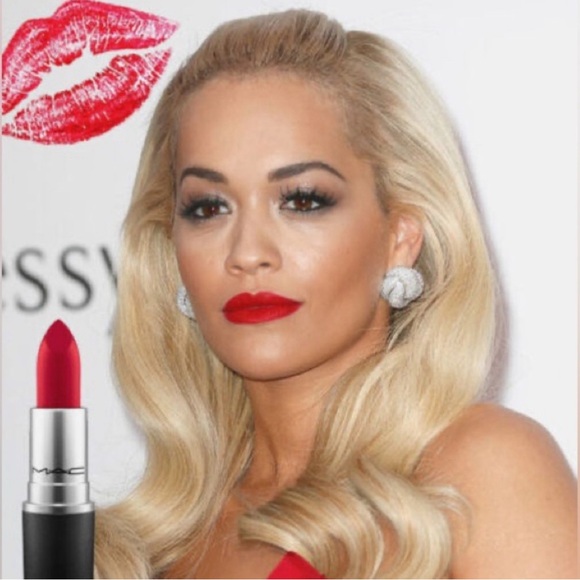 MAC Cosmetics | Makeup | Mac Retro Matte Lipstick In Shade Ruby Woo 77 ...